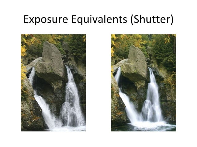 film-Equivalent Exposures | PPT | Photography | Arts and Crafts