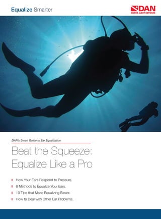 Scuba Diving Ear Equlization | PDF