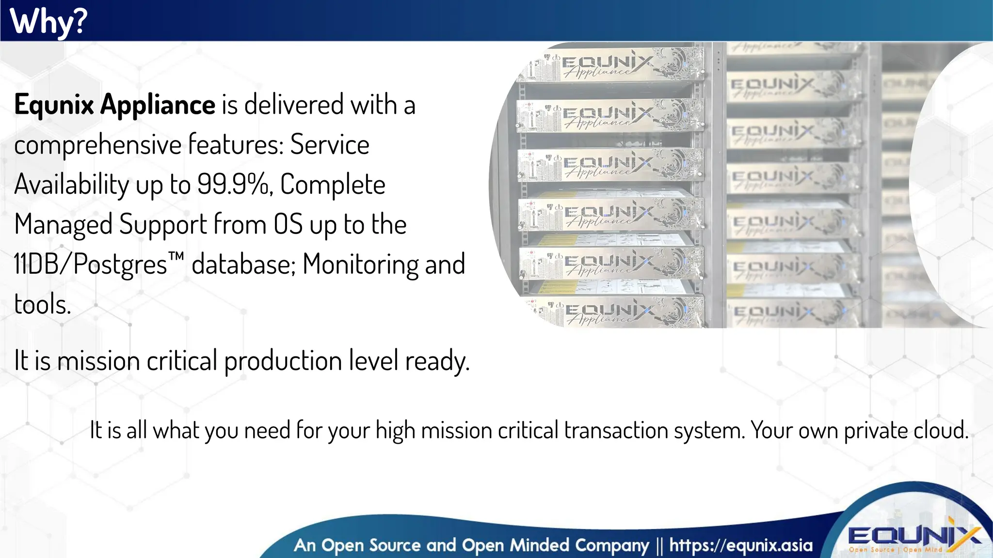 Equnix Appliance- Jawaban terbaik untuk kebutuhan komputasi yang mumpuni.pdf