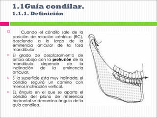 Fisiología de la Oclusión Equipo: 2 Grupo 1012 | PPT