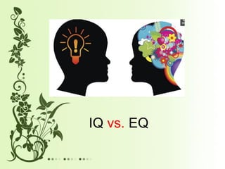 Eq vs. iq | PPT