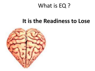 Eq vs IQ | PPT