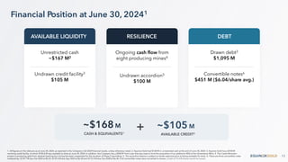 Corporate presentation equinox gold september 2024 | PDF