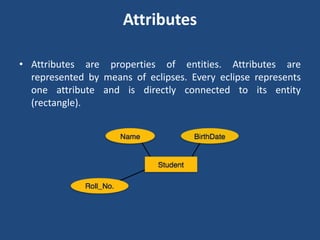 Entity Relationship Diagrams | PPTX