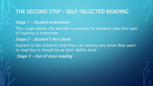 Extensive Reading | PPT