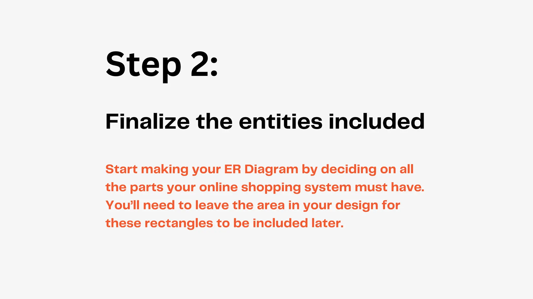 ER(Entity Relationship) Diagram for online shopping | PDF