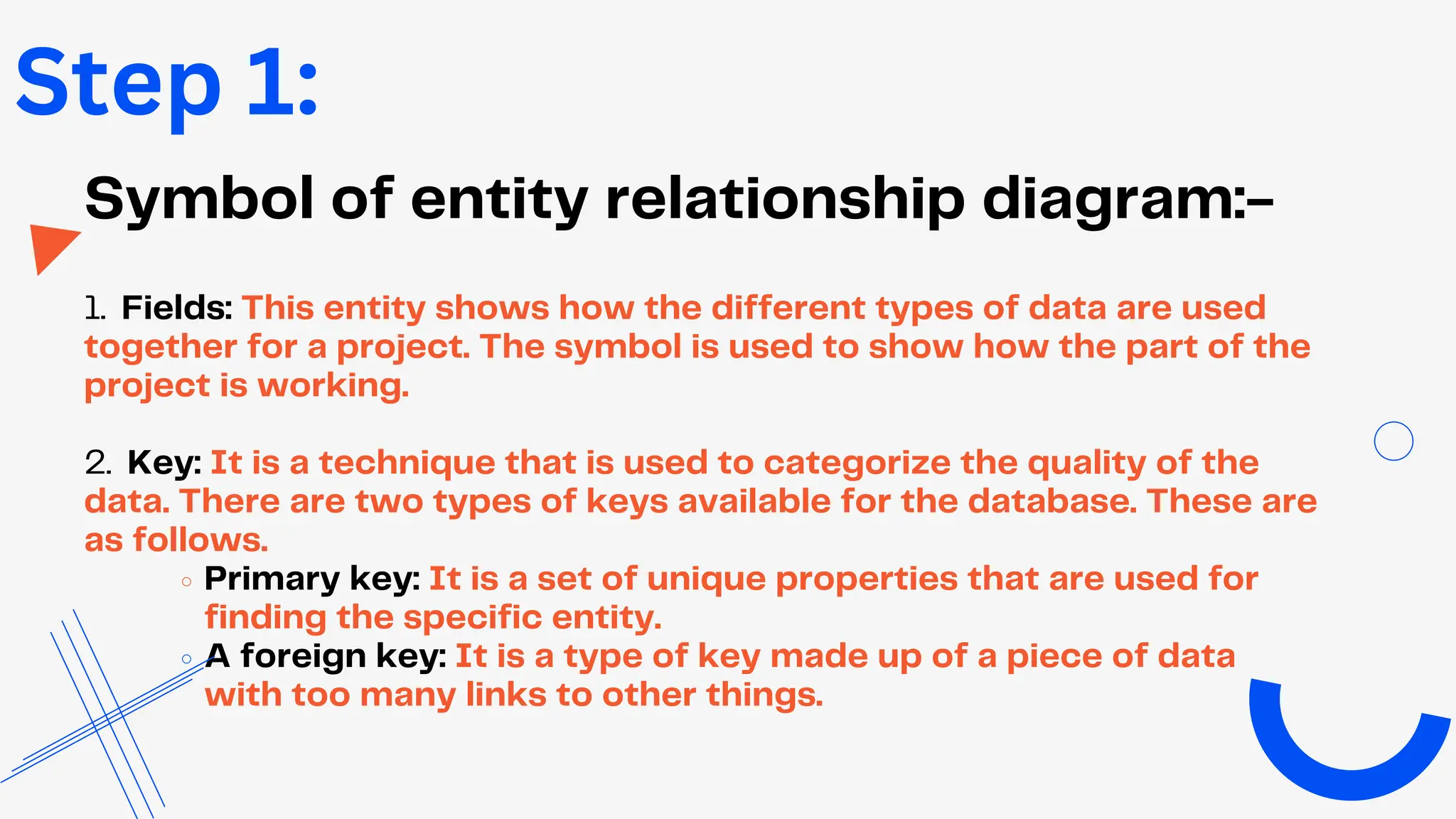 ER(Entity Relationship) Diagram for online shopping | PDF