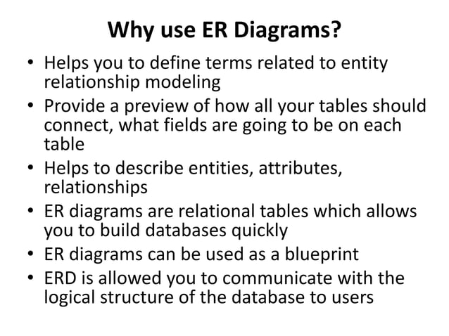E_R-Diagram (2).pptx | Databases | Computer Software and Applications