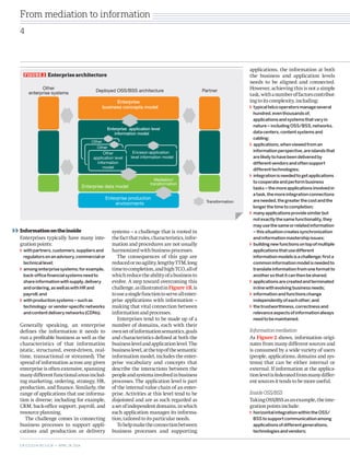 Ericsson Review: Data without borders: an information architecture for ...