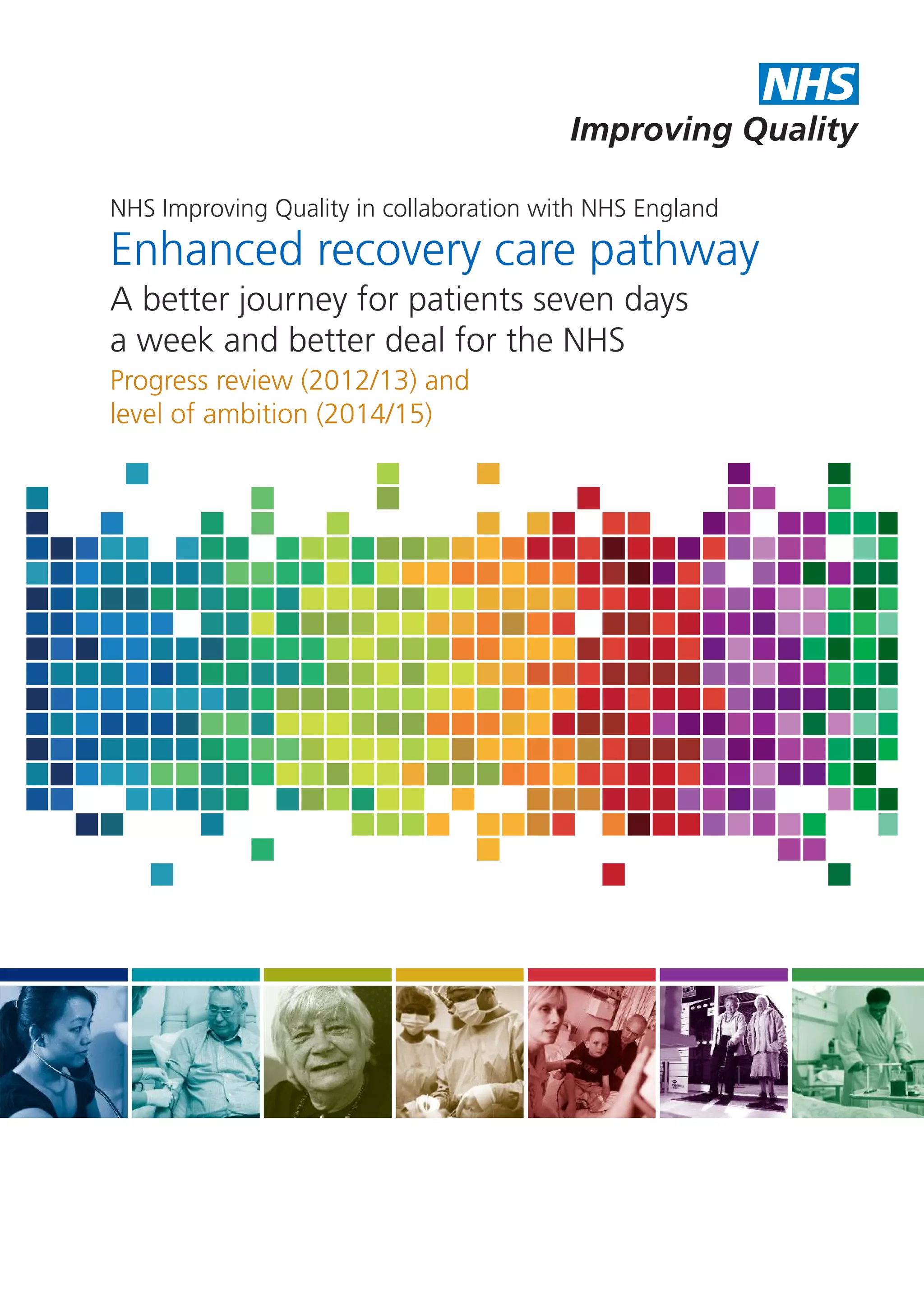 Enhanced recovery care pathway | PDF