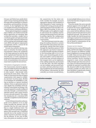 Ericsson Review: Software-Defined-Networking | PDF