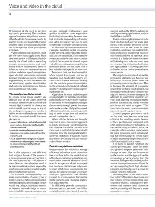 Media processing in the cloud- what, where and how | PDF