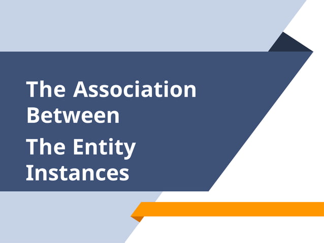 Entity relationship model Database Management.pptx