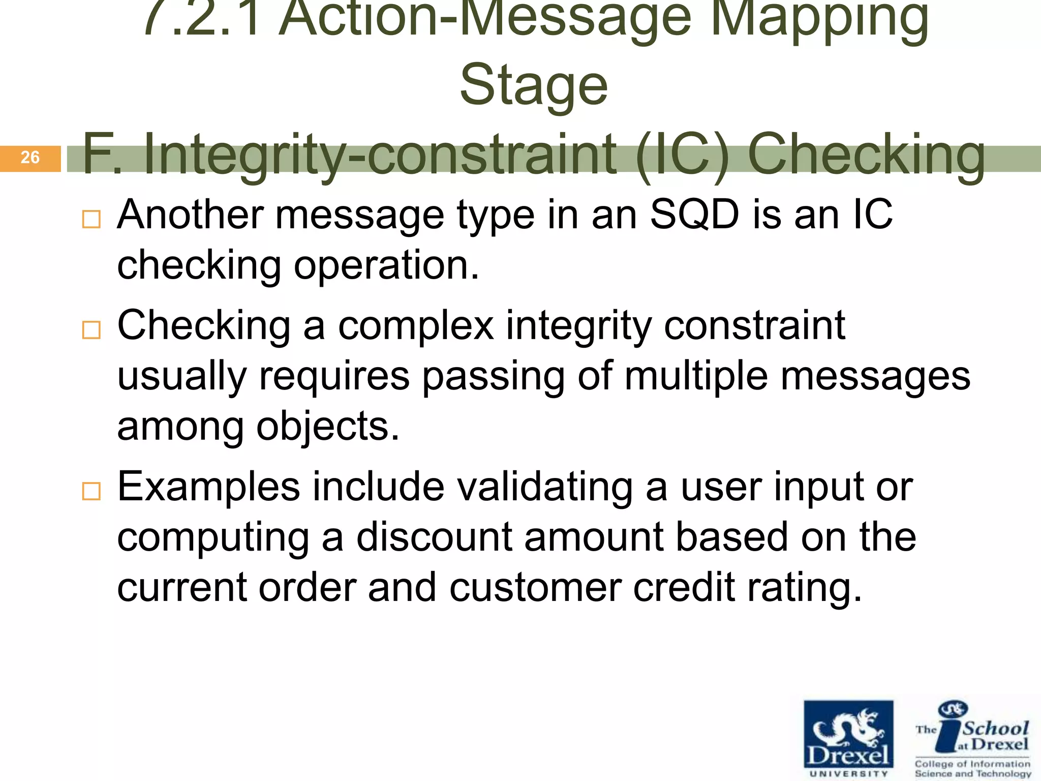 A Multi Level Methodology For Developing Uml Sequence Diagrams Ppt