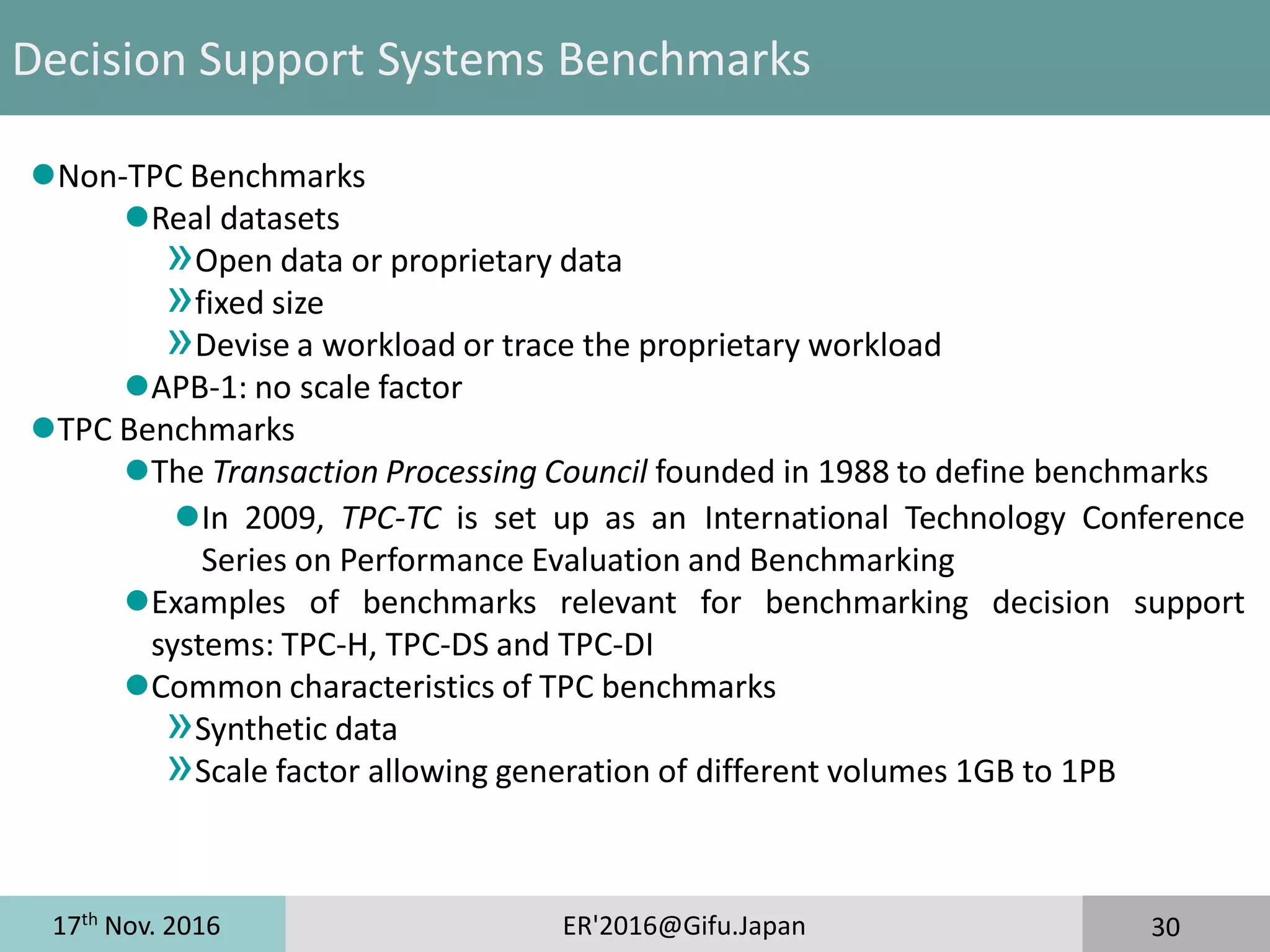 ER 2016 Tutorial | PDF | Databases | Computer Software and Applications