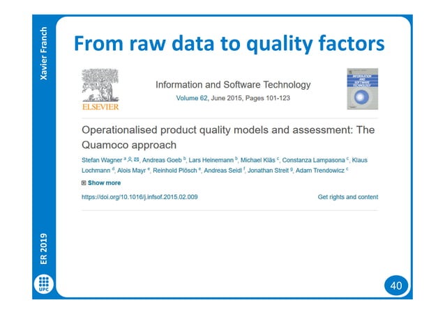 Er 2019 Tutorial Data Driven Re Ppt