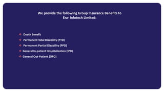 ERA-Insurance Benefits from Gurdian Life.pptx