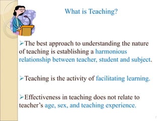MicroteachingMicroteaching is a learning method for teaching faculty | PPT