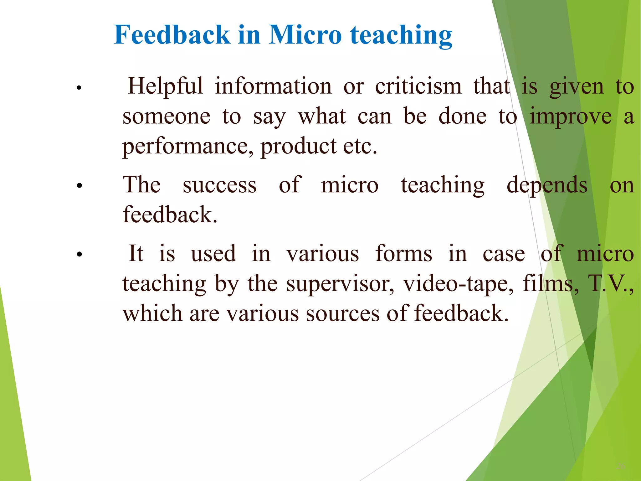 ERA-Micro-Teaching CDM.ppt