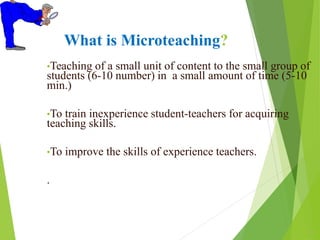 ERA-Micro-Teaching CDM.ppt
