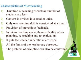 ERA-Micro-Teaching CDM.ppt