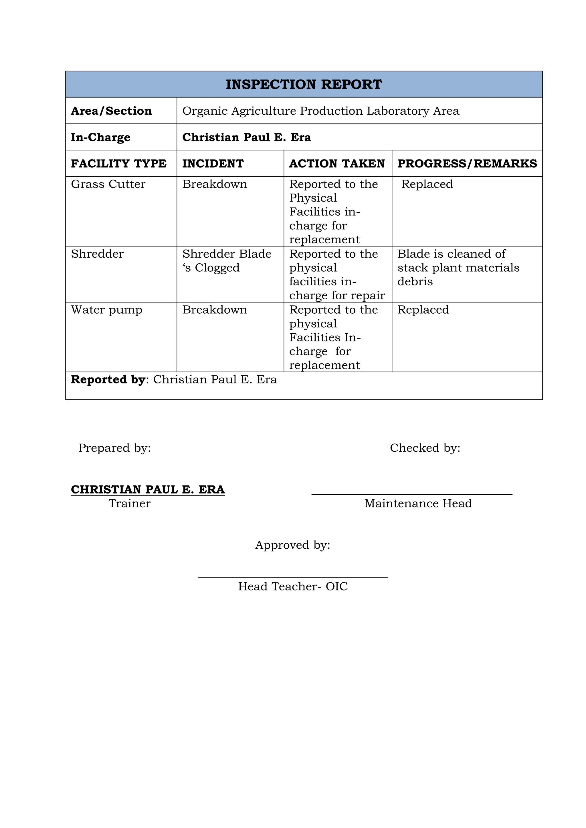 ERA-MTF-10-Inspection Report.docx
