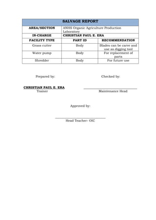 ERA-MTF-9-Salvage Report.docx