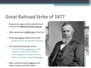 Era Of Big Business | PPT