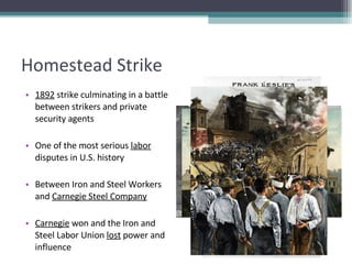 Era Of Big Business | PPT