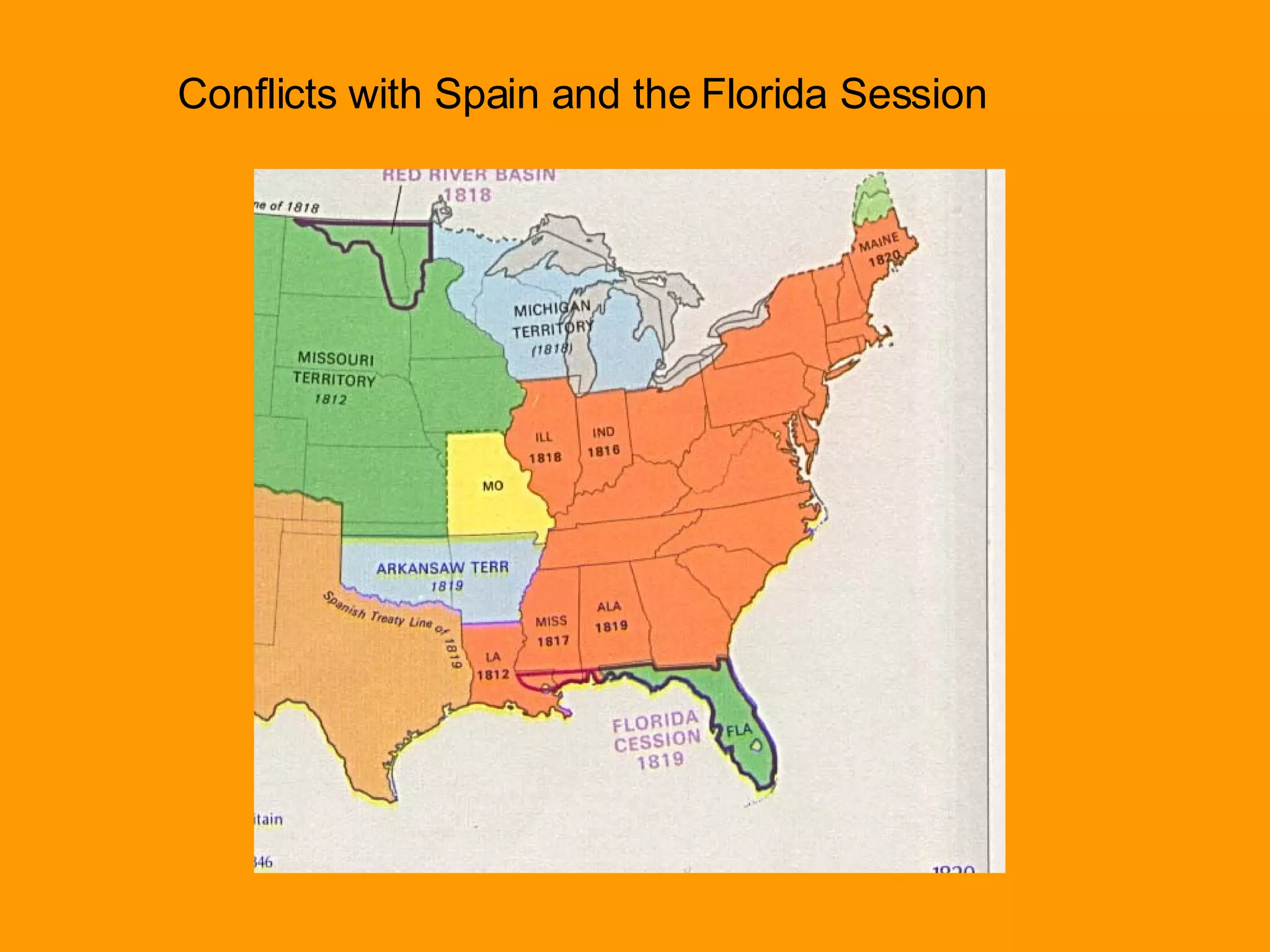 Era Of Good Feelings Overview | PPT