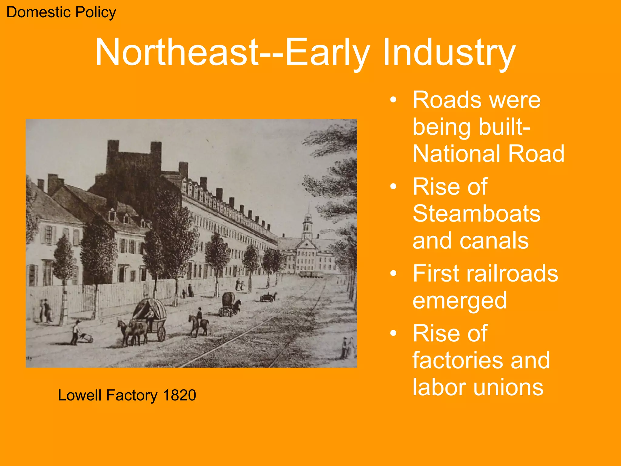 Era Of Good Feelings Overview | PPT