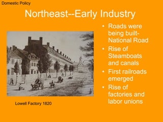 Era Of Good Feelings Overview | PPT