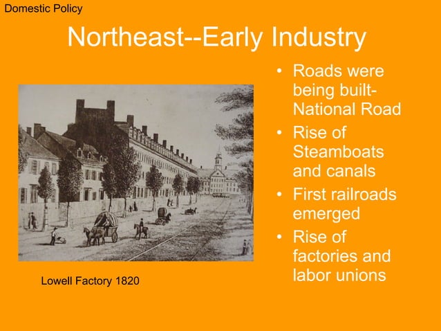 Era Of Good Feelings Overview | PPT