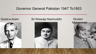 Era 1947 to 1953 1 | PPT