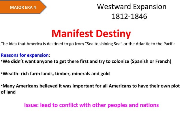 Westward Expansion | PPT