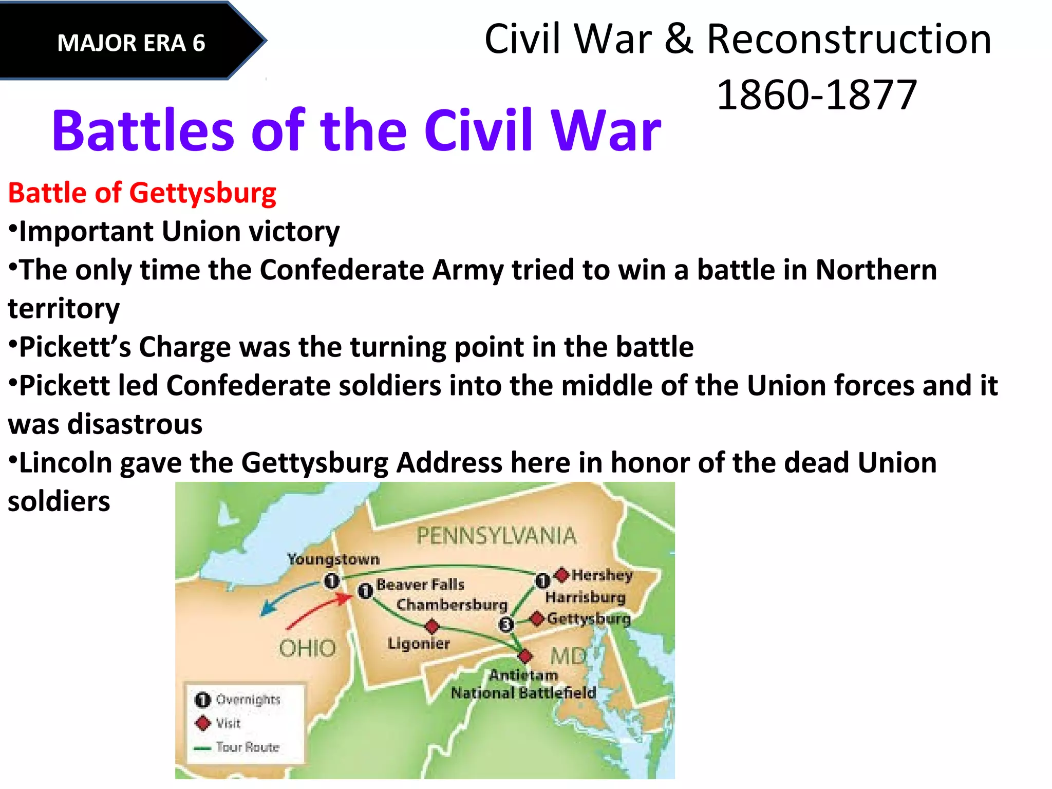 Civil War | PPT