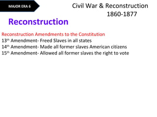 Civil War | PPT