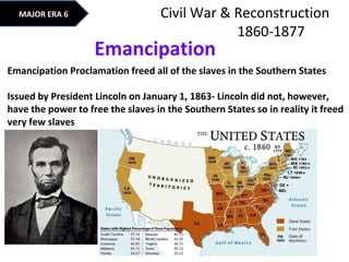 Civil War | PPT