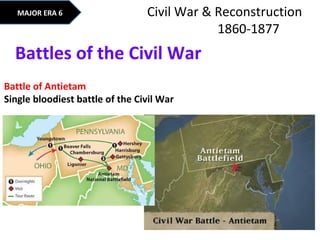 Civil War | PPT