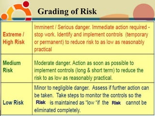 Environmental Risk Assessment | PPTX