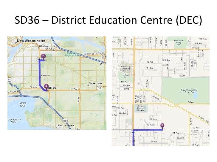 Erac sd36 - portal discussion