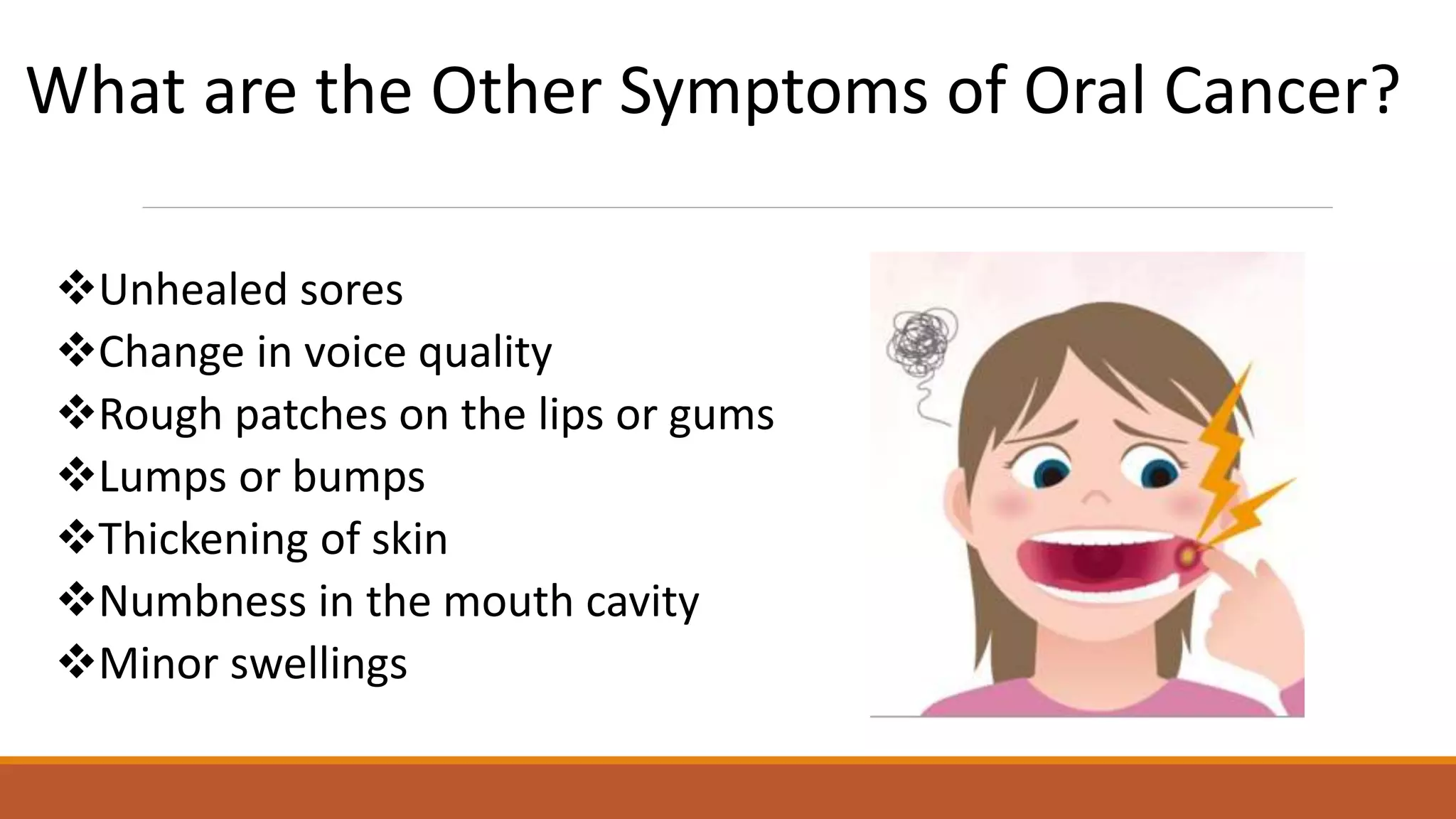 Eradicate Oral Cancer with Mouth Cancer Treatment | PPTX