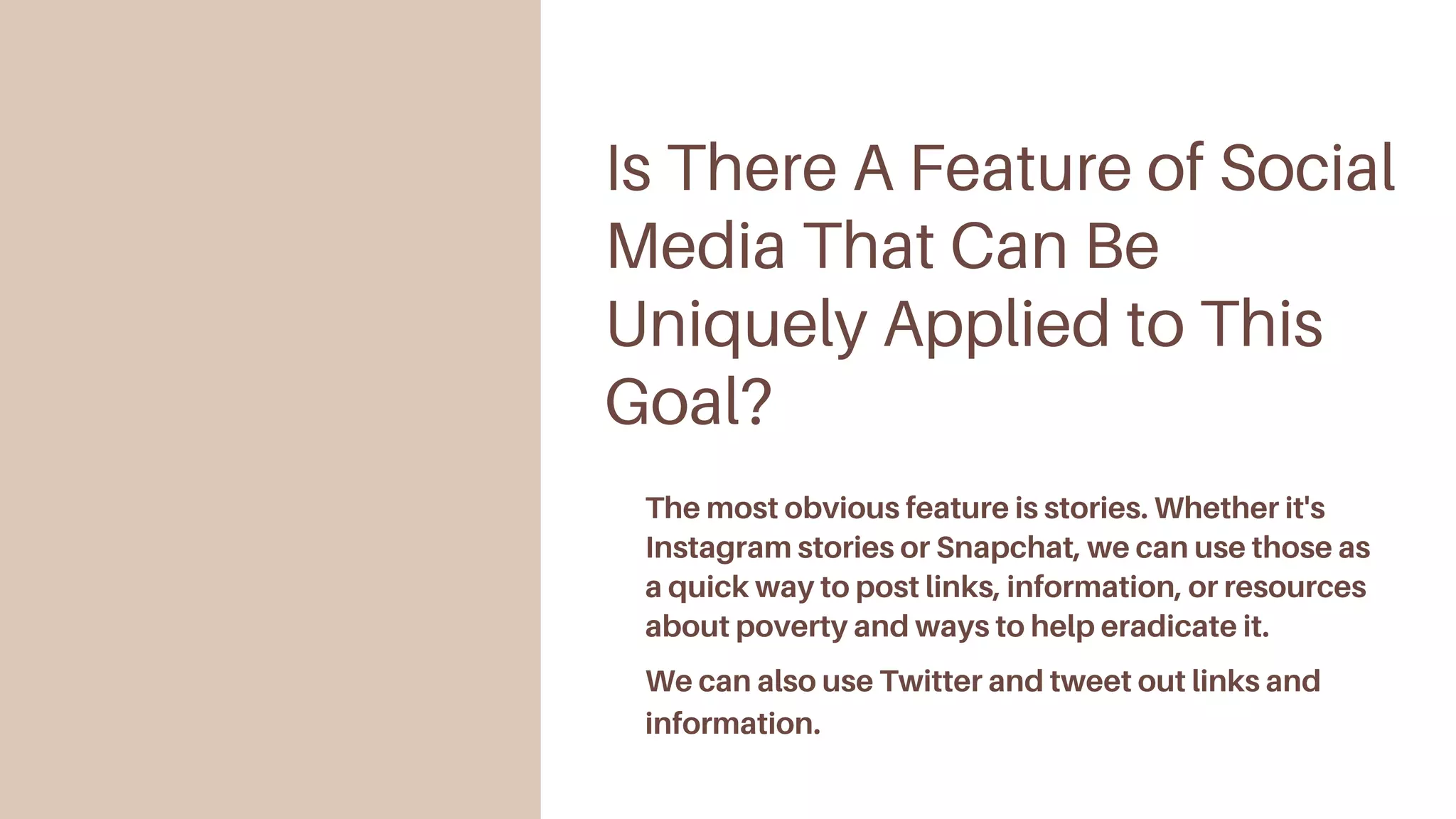 Eradicating Extreme Poverty and Hunger | PPT