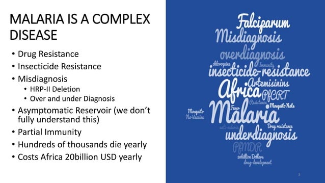 Bacterial Adaptive immunity, Gene drives and the genetic control of Malaria | PPTX | Infectious ...
