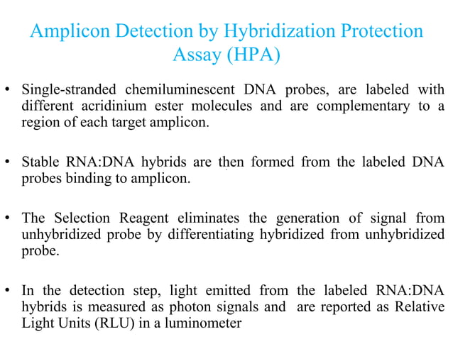 chlamydia nucleic acid amplification tests | PPT