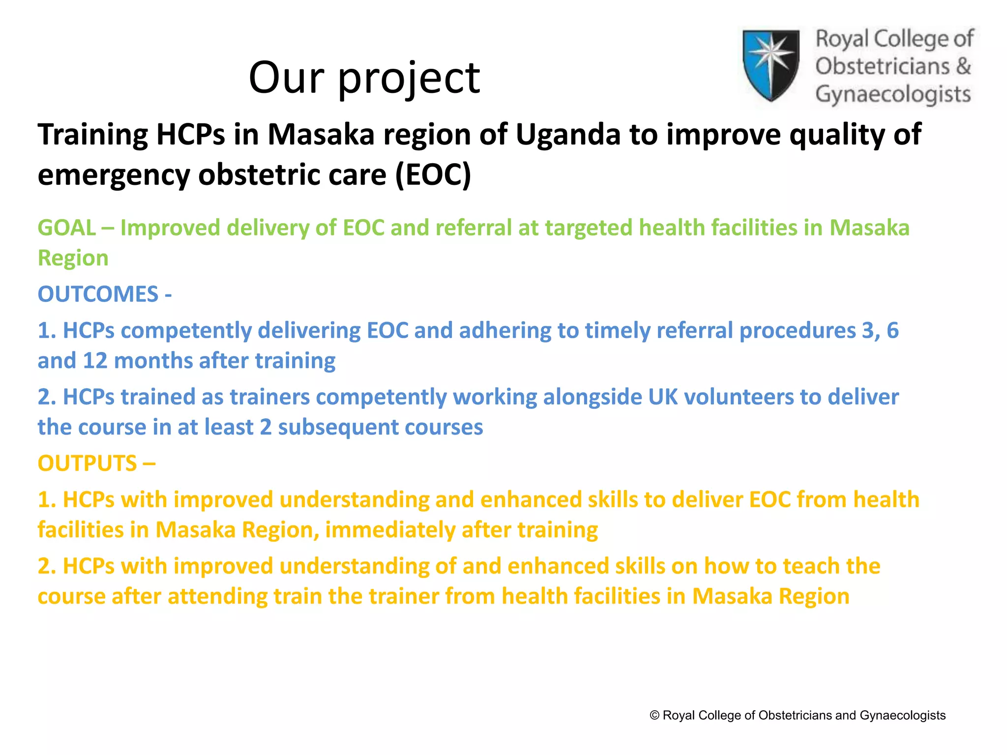 Day 3 Speaker Presentation - Elizabeth Rafii-Tabar | PPT