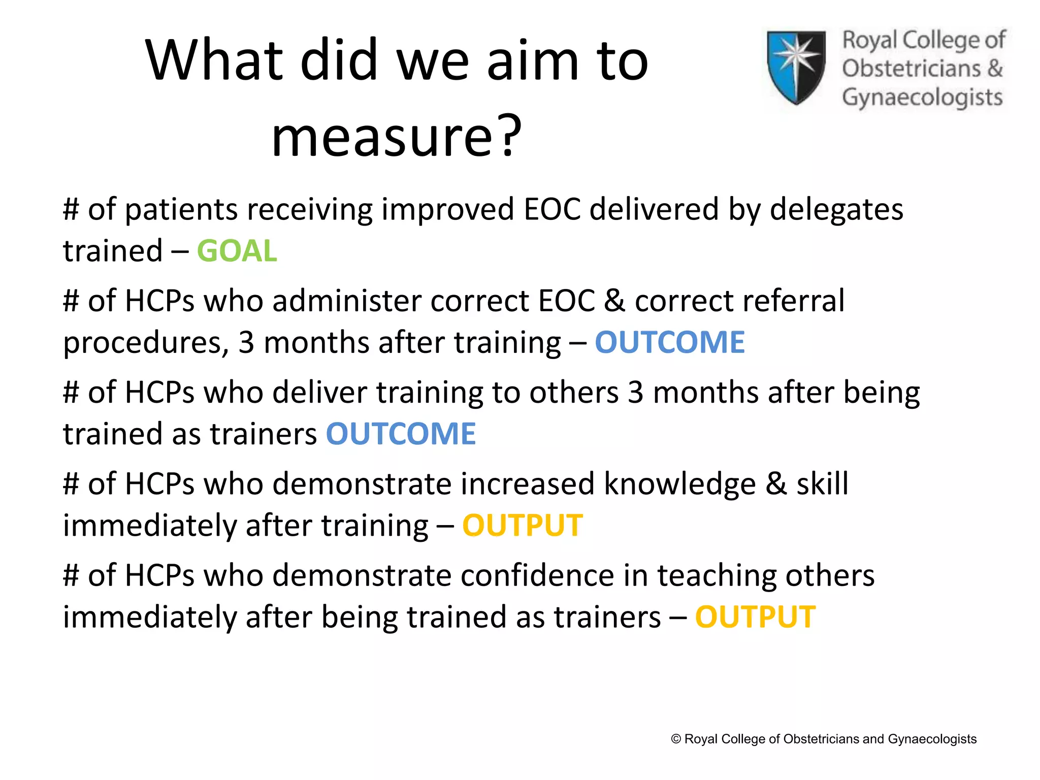 Day 3 Speaker Presentation - Elizabeth Rafii-Tabar | PPT