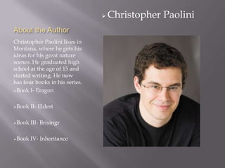 Eragon | PPTX