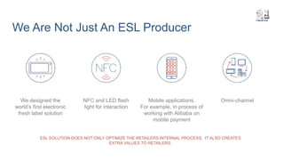 Eram ESL Presentation | PPTX | Retail Industry | Industries