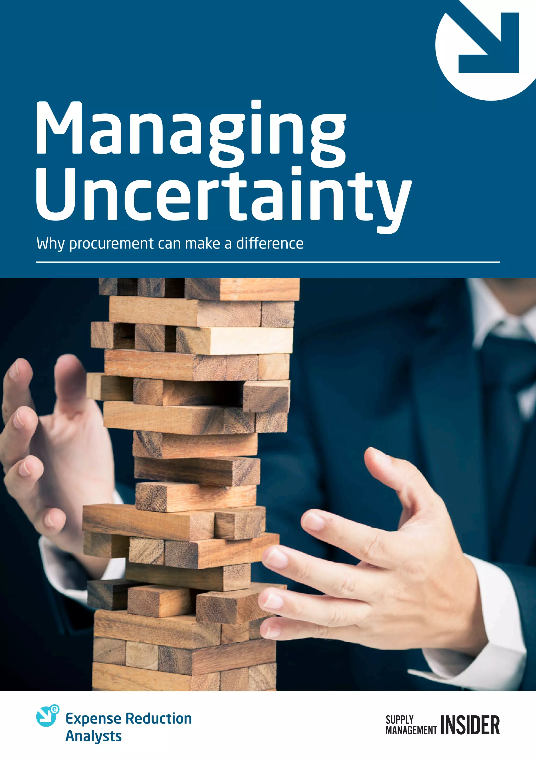 Managing Uncertainty | PDF